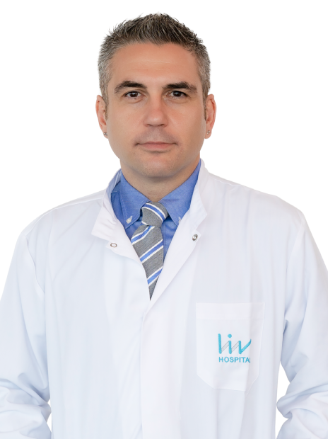 Prof. MD. Ahmet Barış Durukan - Liv Hospital Ankara